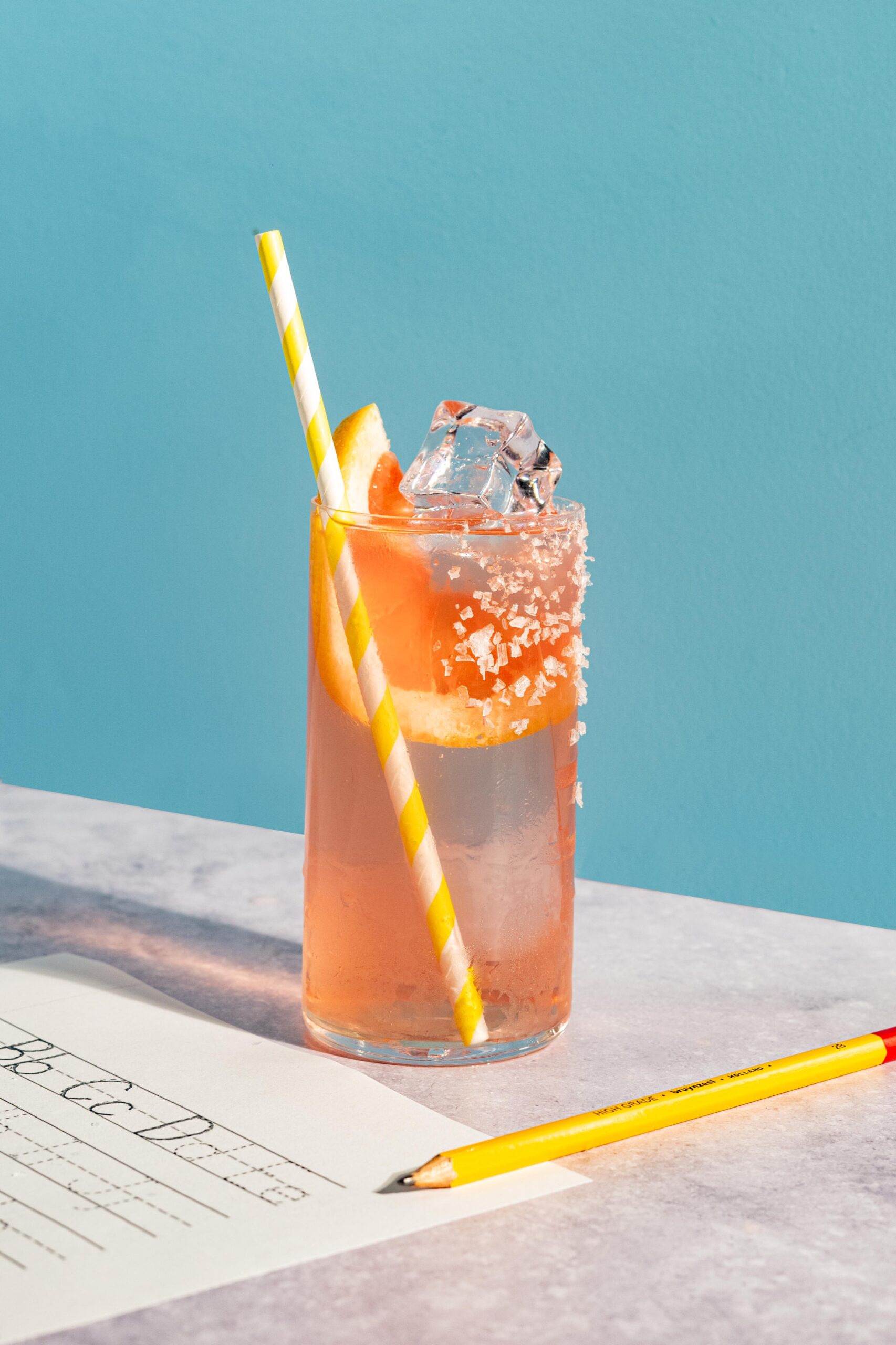 New Signature Cocktail Concept | ARCA Amsterdam