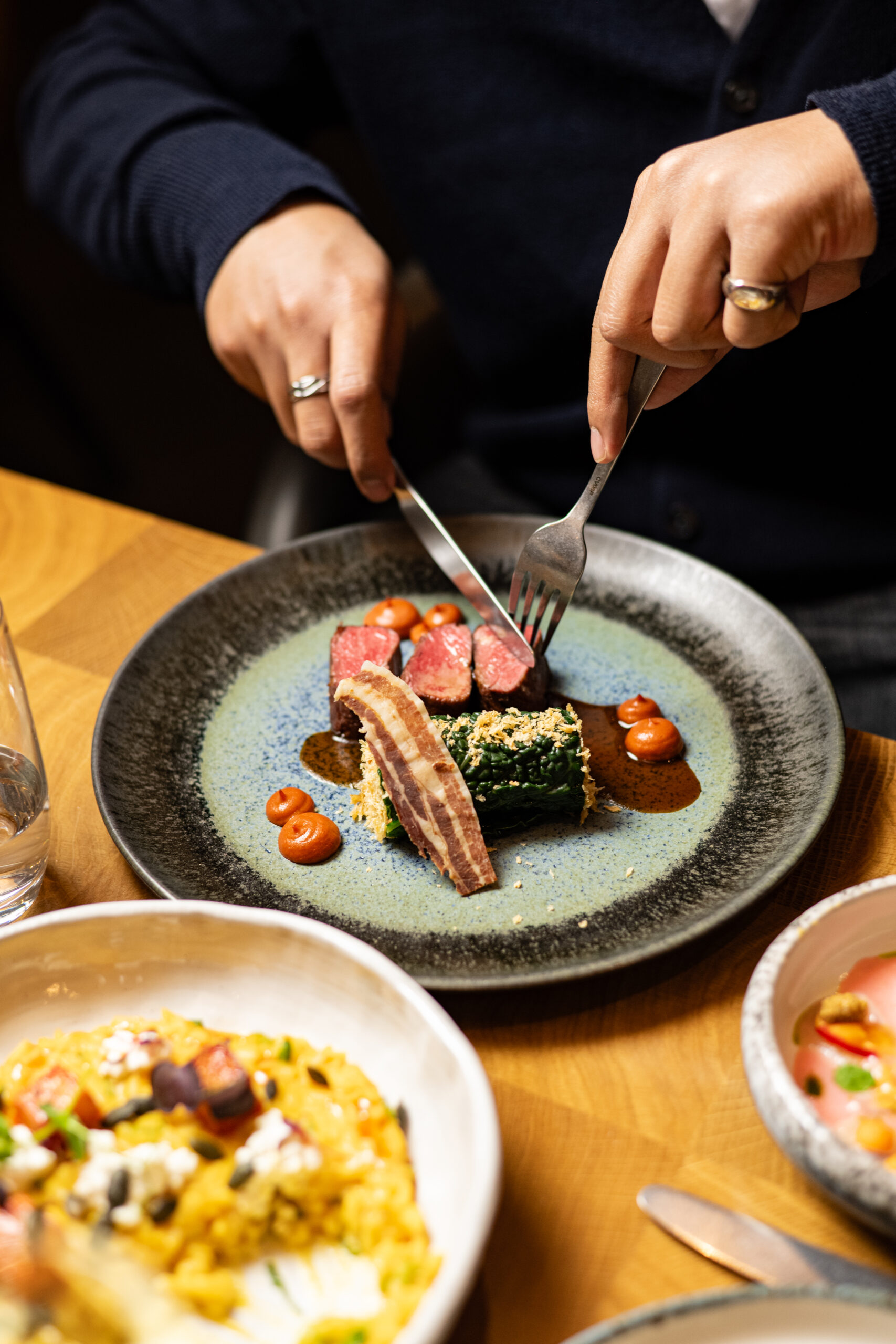 Late Night Dining at ARCA | ARCA Amsterdam